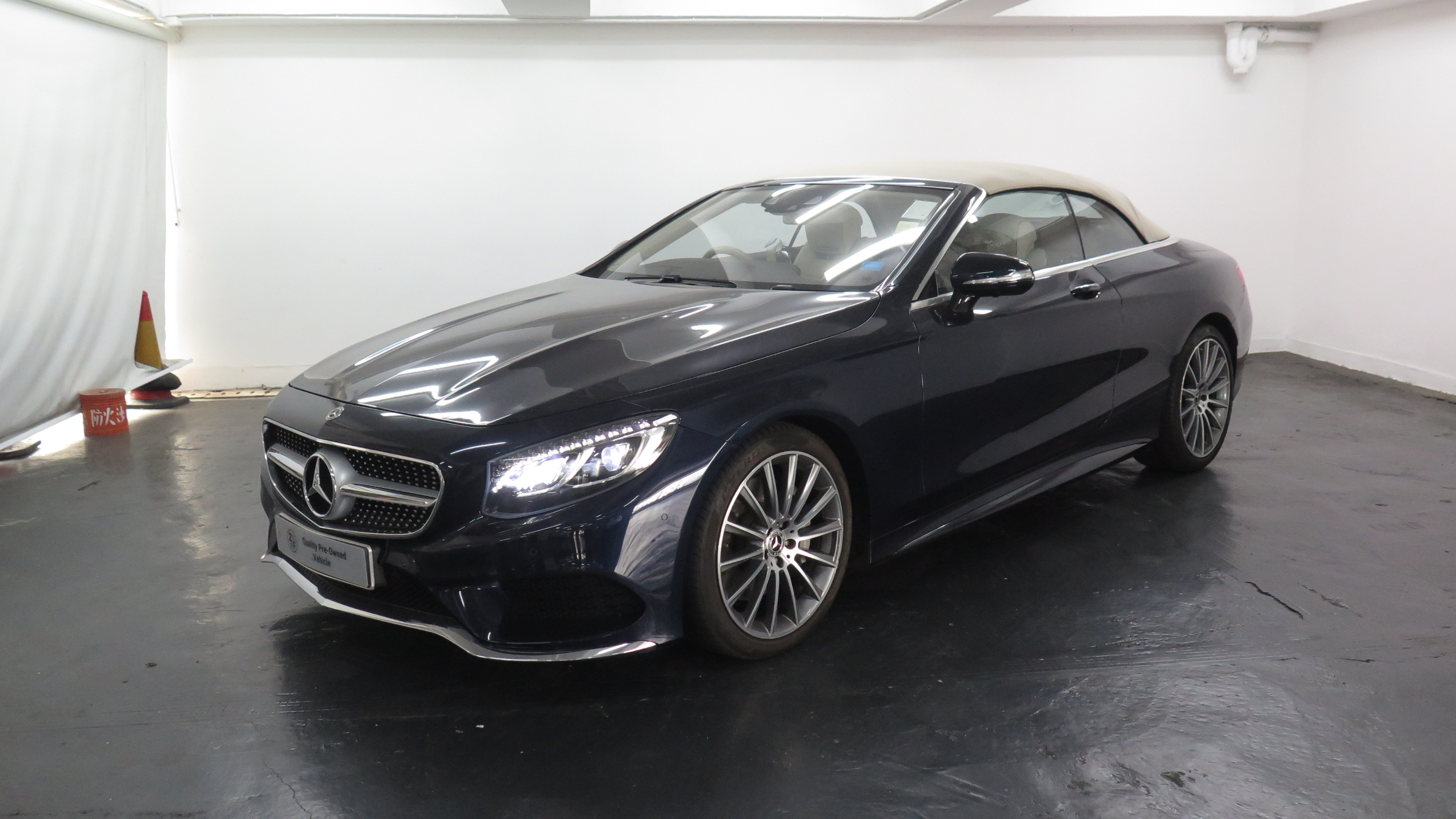 A-Class Mercedes-AMG A 35 4M