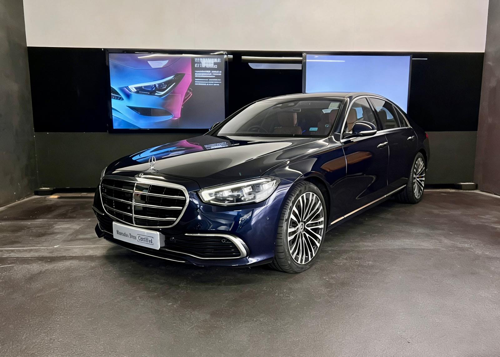 2021 Mercedes-Benz